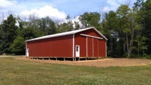 Conventional Pole Buildings in Lancaster County, PA - Lancaster Pole ...