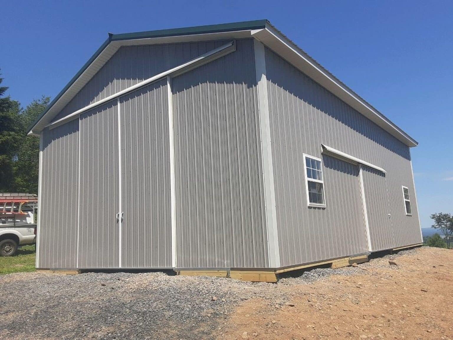 Conventional Pole Buildings in Lancaster County, PA - Lancaster Pole ...