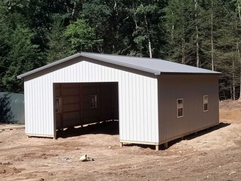 Conventional Pole Buildings in Lancaster County, PA - Lancaster Pole ...