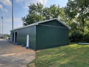 Conventional Pole Buildings in Lancaster County, PA - Lancaster Pole ...