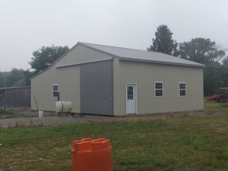 Conventional Pole Buildings in Lancaster County, PA - Lancaster Pole ...