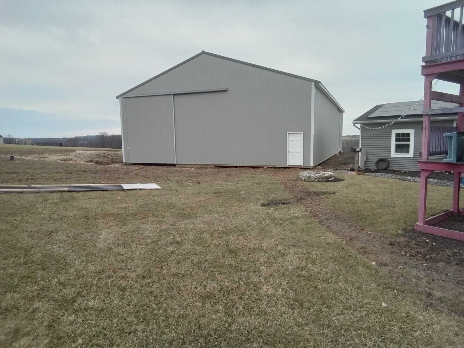 Conventional Pole Buildings in Lancaster County, PA - Lancaster Pole ...