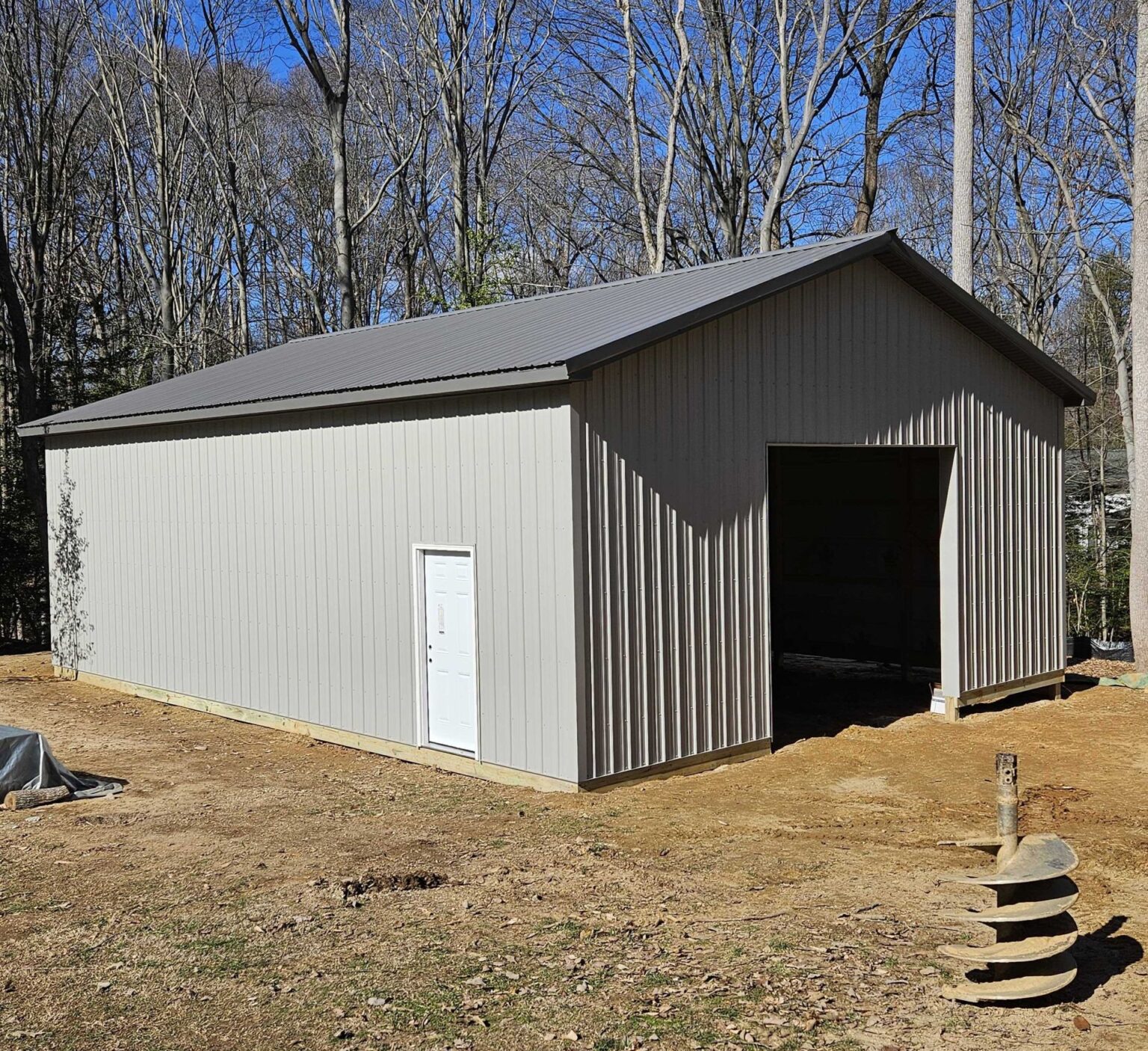 Conventional Pole Buildings in Lancaster County, PA - Lancaster Pole ...