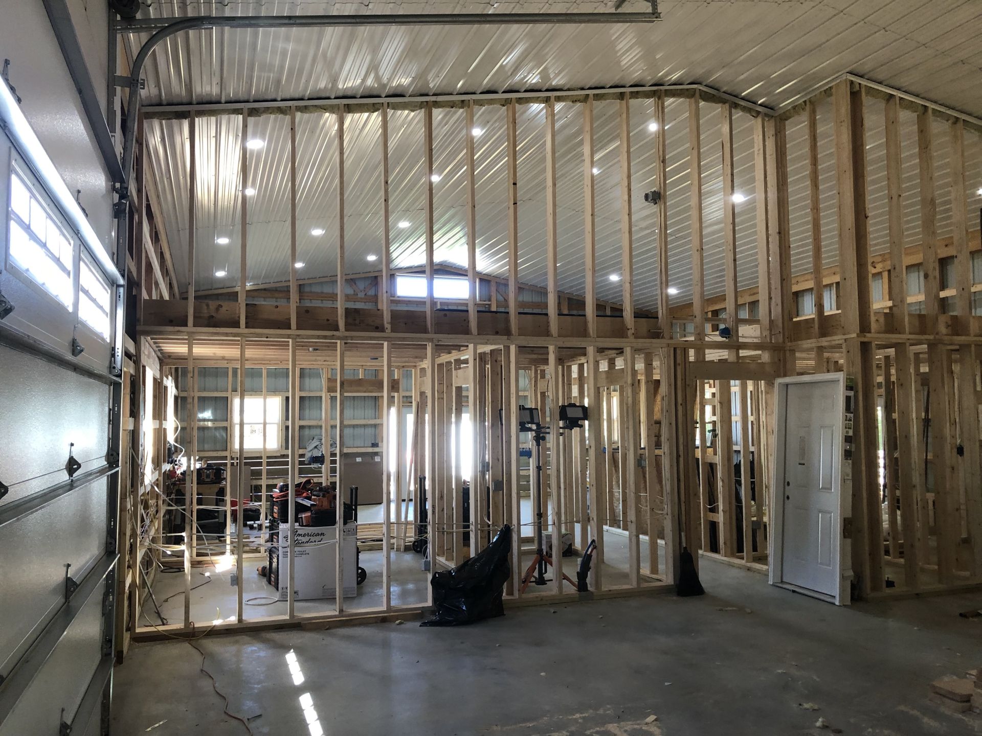 Siding - Lancaster Pole Buildings