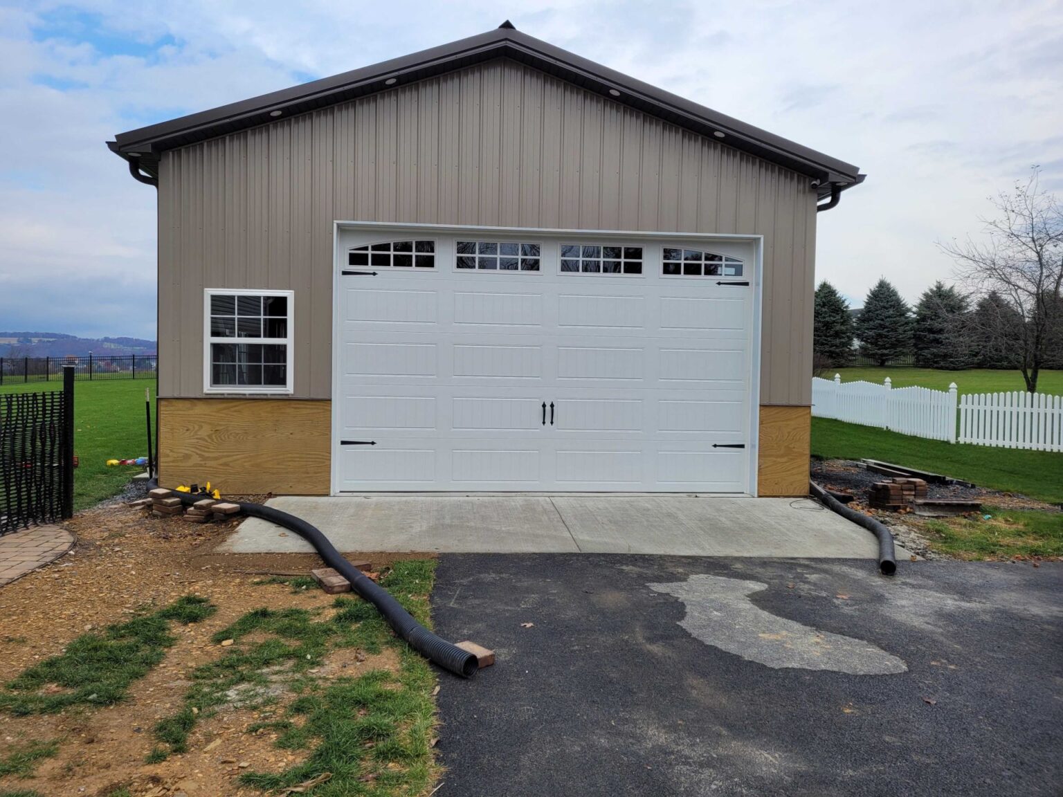 Siding - Lancaster Pole Buildings