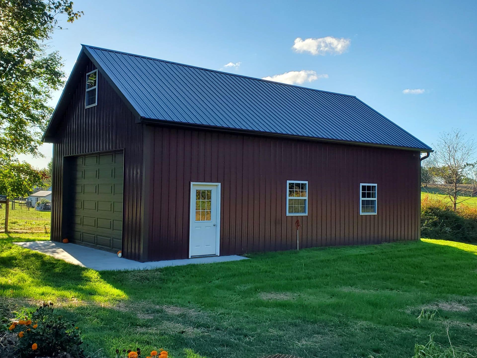 Siding - Lancaster Pole Buildings