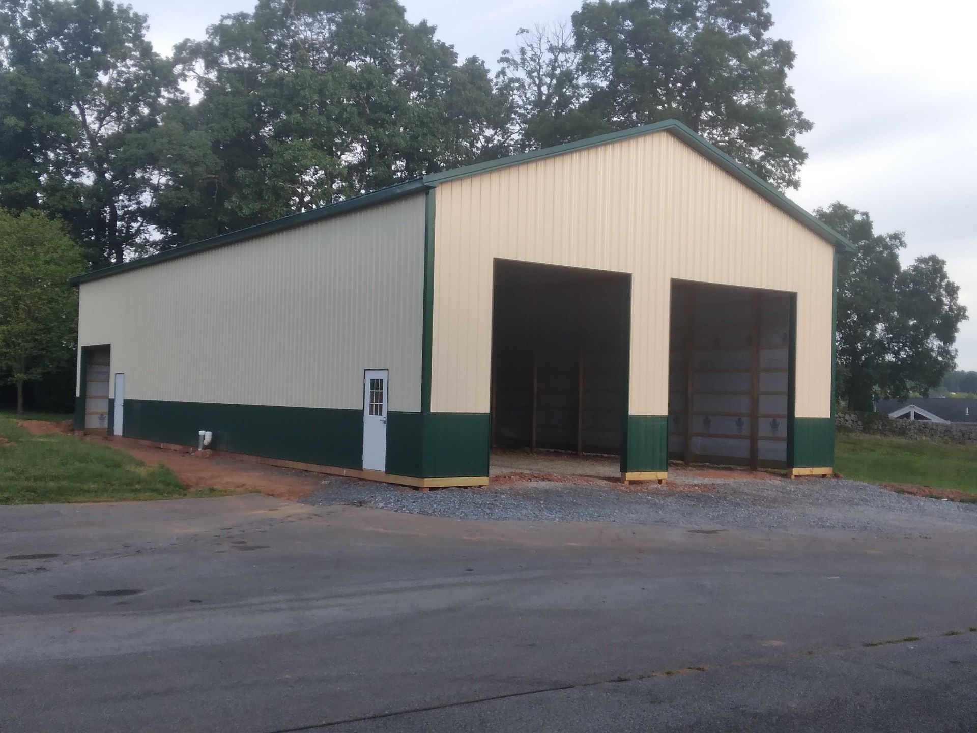 Siding - Lancaster Pole Buildings