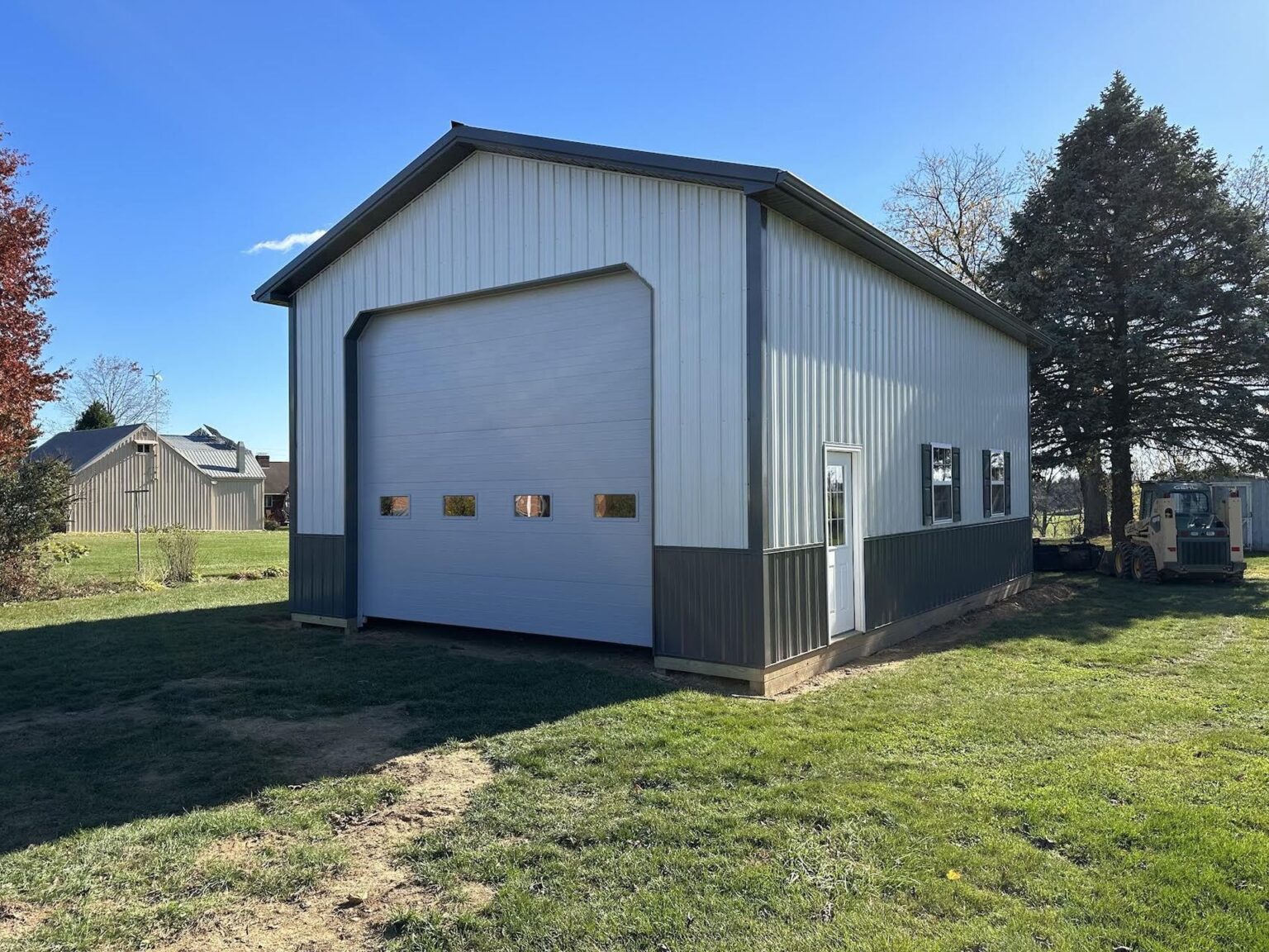 Siding - Lancaster Pole Buildings
