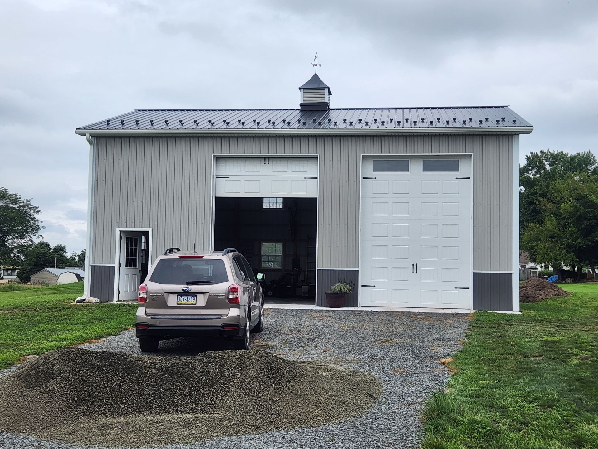 Siding - Lancaster Pole Buildings