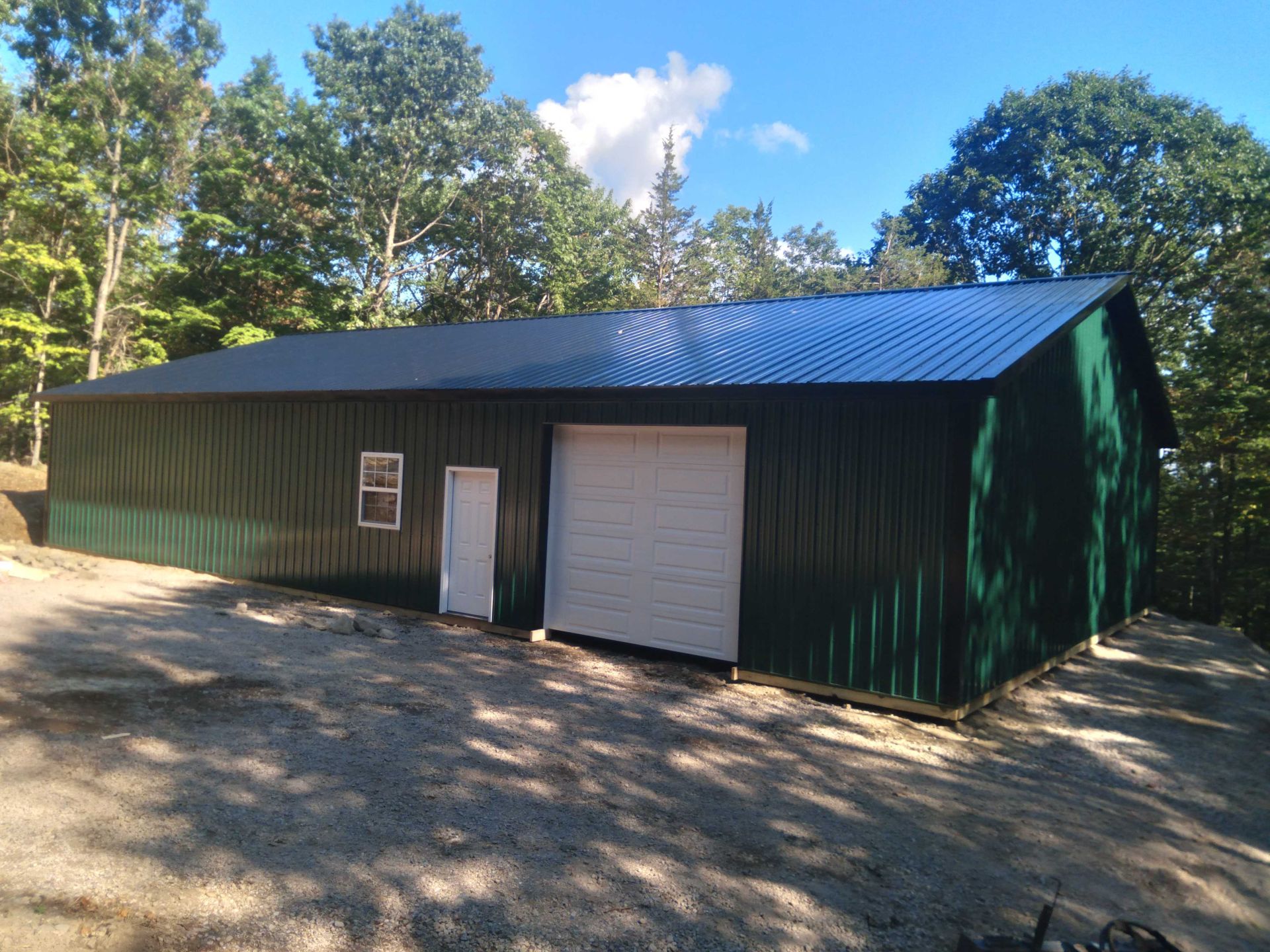 Siding - Lancaster Pole Buildings