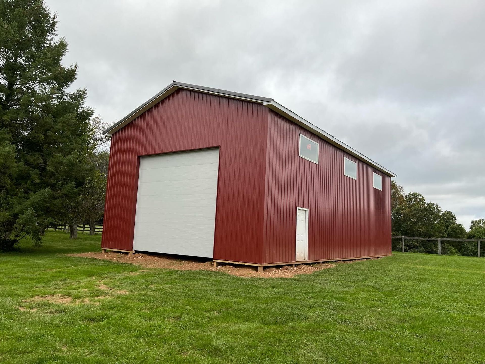 Siding - Lancaster Pole Buildings