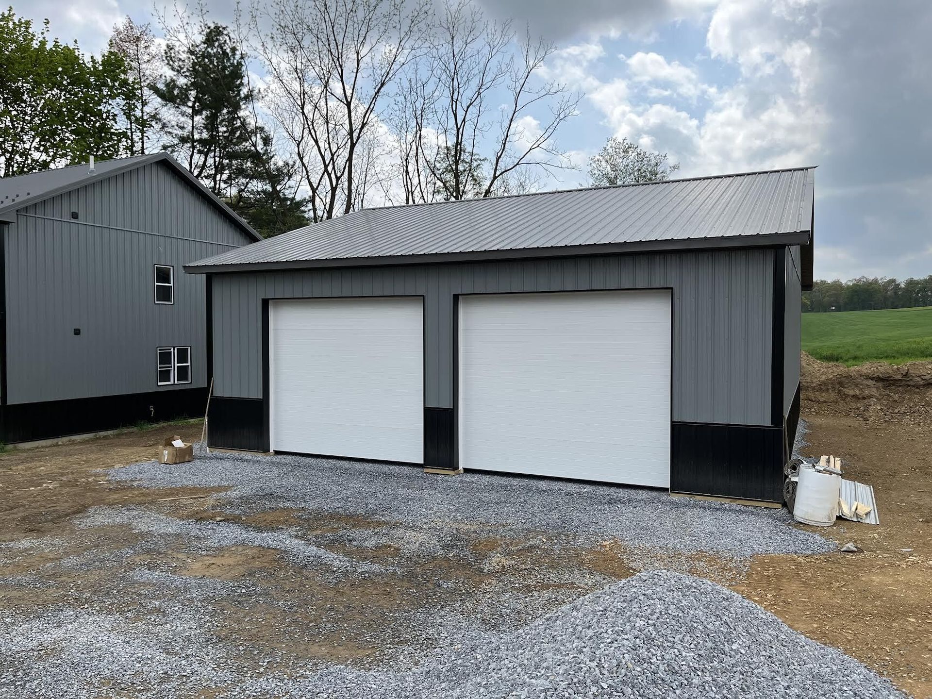 Siding - Lancaster Pole Buildings