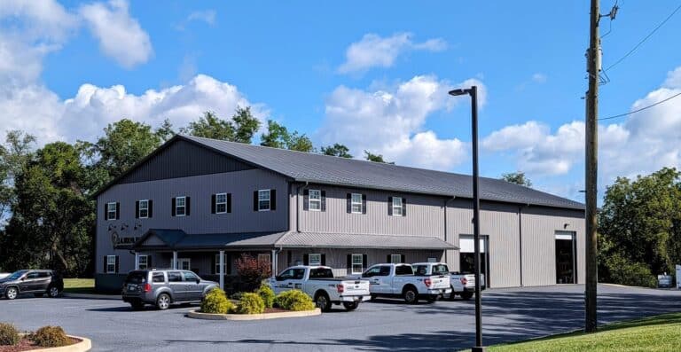 Custom Pole Barns & Buildings in Maryland - Lancaster Pole Buildings