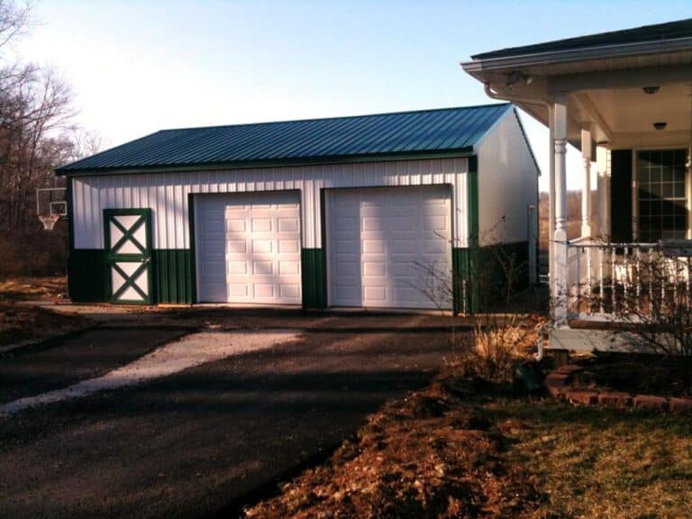 Siding - Lancaster Pole Buildings