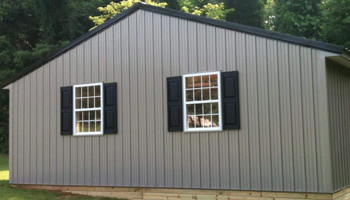 Windows - Lancaster Pole Buildings