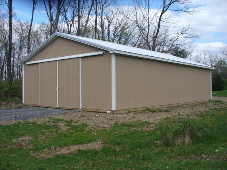 Siding - Lancaster Pole Buildings