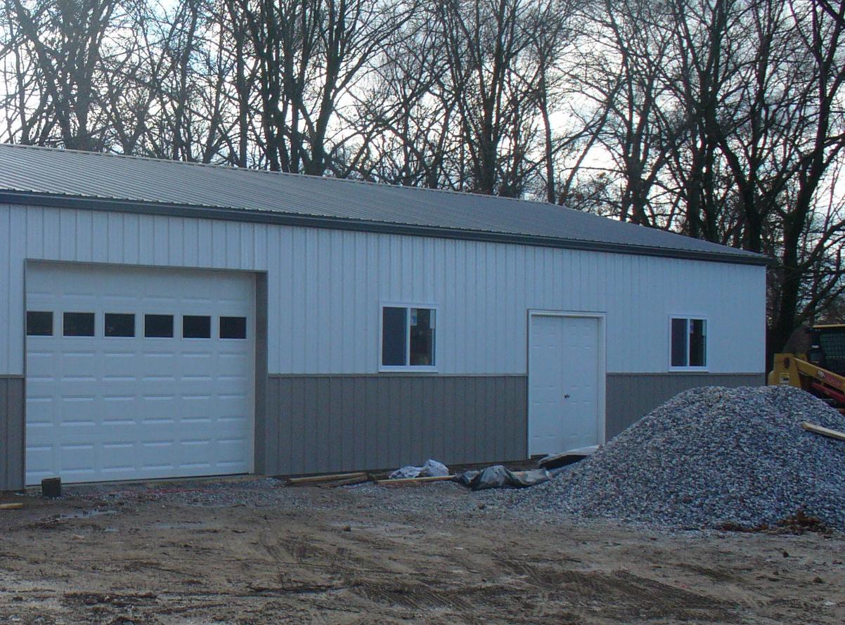 Windows - Lancaster Pole Buildings
